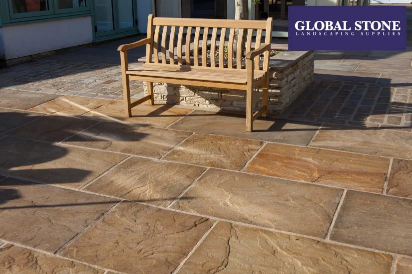 4 Paver Patterns That You Can Use in Your Next Patio Design | Global Stone
