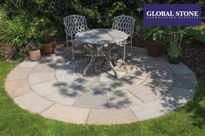How to Lay A Paving Circle: Revamp Your Space in 5 Easy Steps | Global ...