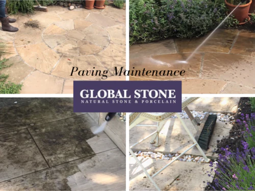 PAVING MAINTENANCE — COMPLETE GUIDE | Global Stone
