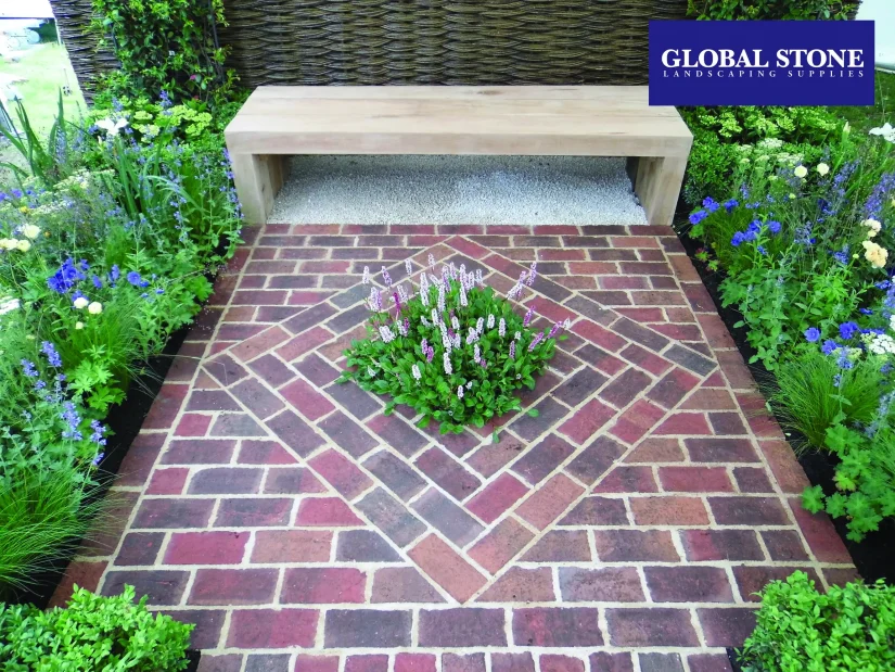 Paving Bricks – Lay Brick Patterns in Eight Easy Steps | Global Stone