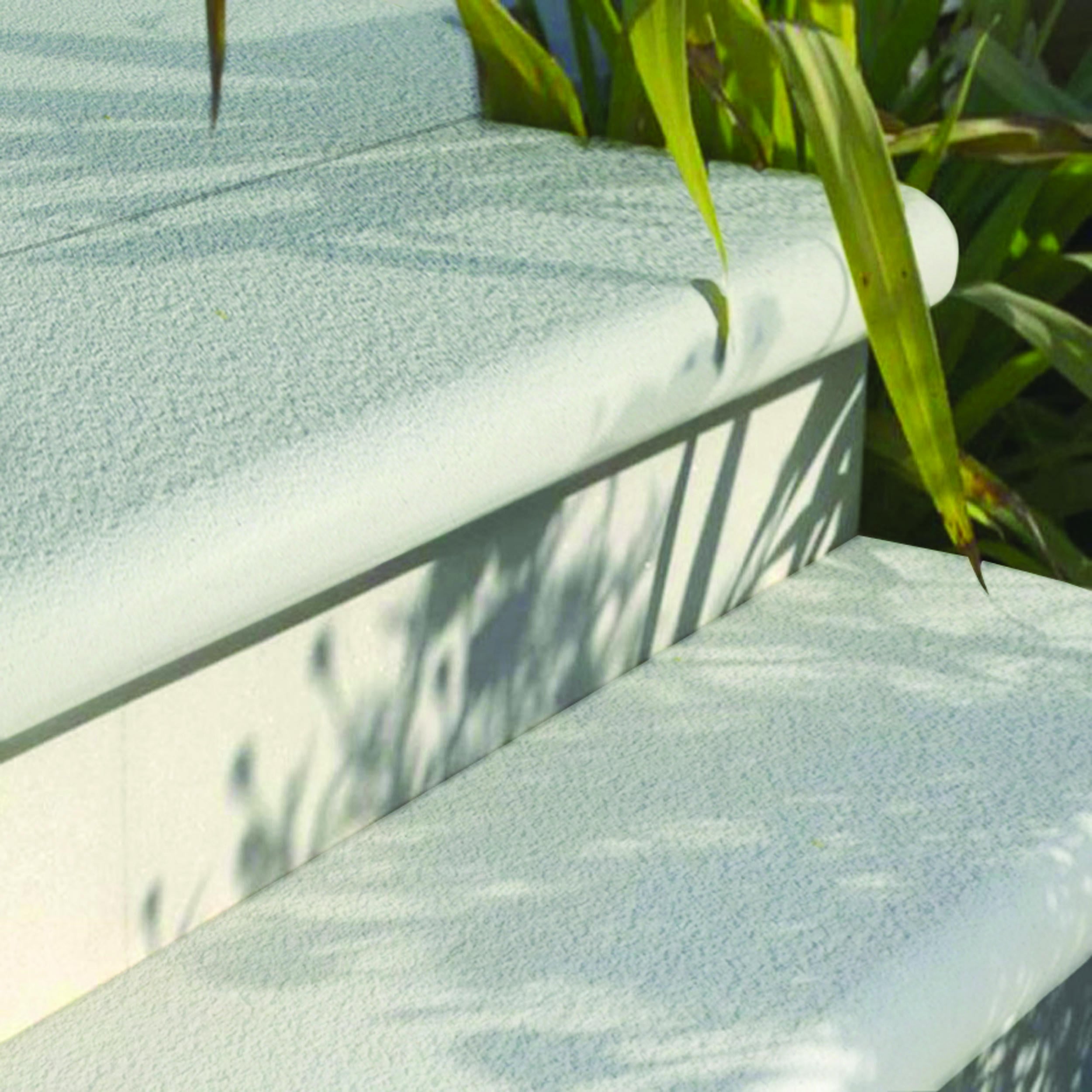 Serenity Bullnose Step/Coping | Global Stone