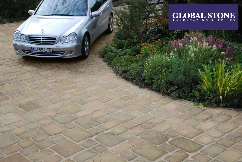 Stone Driveway – A Brief Guide to Beautiful Outdoors | Global Stone