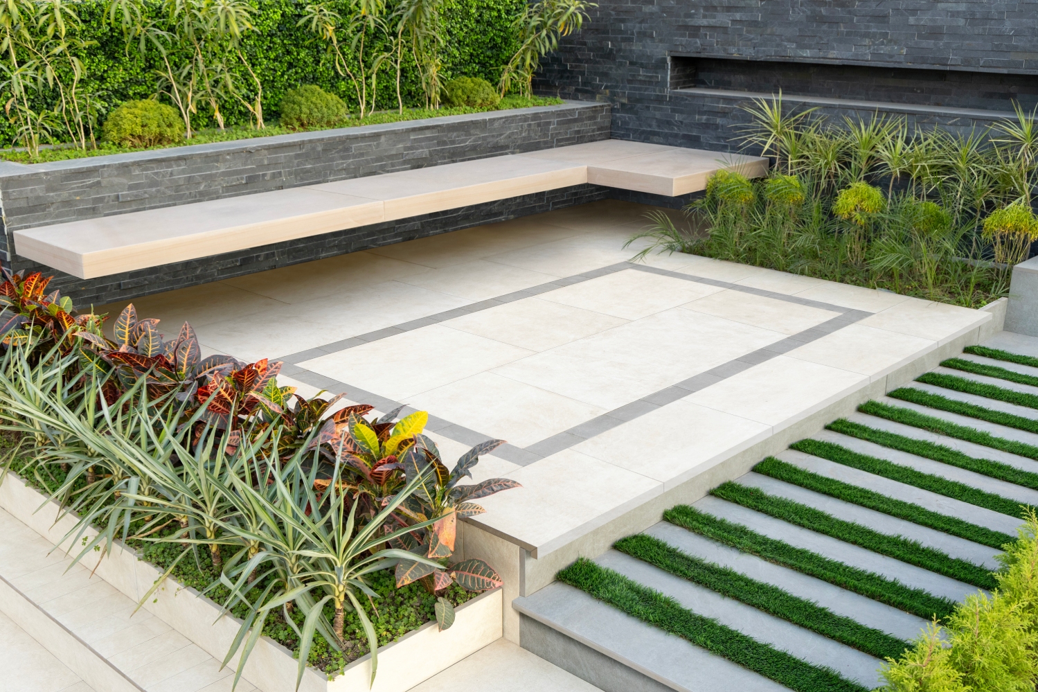 Porcelain Paving Ranges | Global Stone